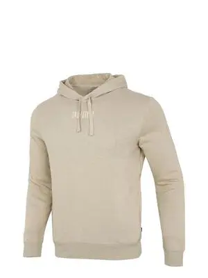 PUMA Knit Drawstring Hoodie - Khaki