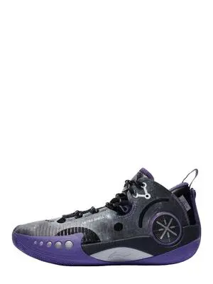 LI-NING Wade Shadow 3 Sneakers - Back/purple