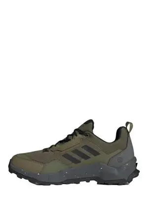 Adidas Ax4 Hiking Shoes - Focus Olive/core Black/grey Five