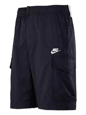 Nike Woven Cargo Shorts - Black