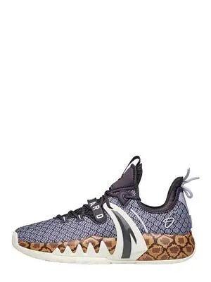 ANTA Gordon Hayward 2 Low Basketball Shoes - Grey/white/brown