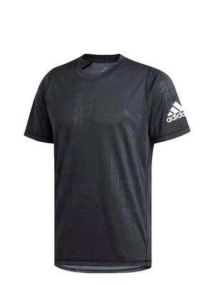 Adidas Training Sports Pullover - Black