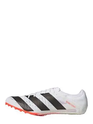 Adidas Adidas Sprintstar Track Spikes White/black