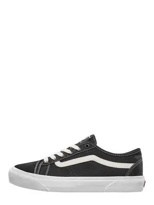 VANS Bess Ni Lace-up Sneakers - Black