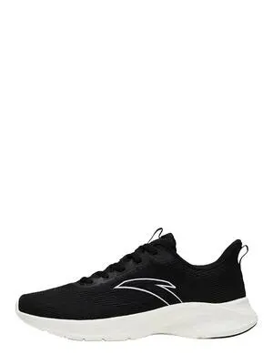 ANTA ANTA Running Low Top Sneakers Black