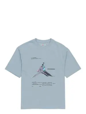 JORDAN Air 23 Engineered Graphic T-shirt - Default Color