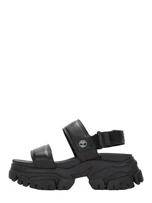 Timberland Adley Way Backstrap Sandals - Black