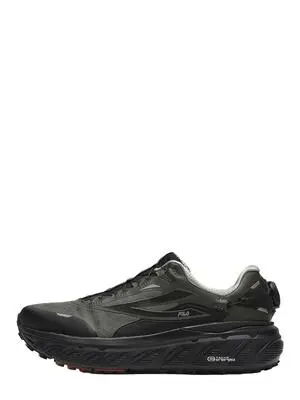 FILA Boa Explorer Sneakers - Green/black