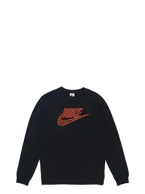 Nike Nike Logo Athleisure Pullover Default Color