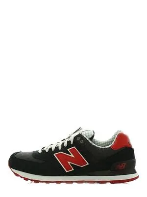 NEW BALANCE New Balance 574 "Picnic Pack" Sneakers Black/red