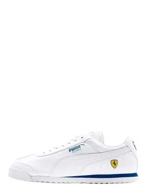 PUMA Puma Ferrari X SF Roma Sneakers White/blue