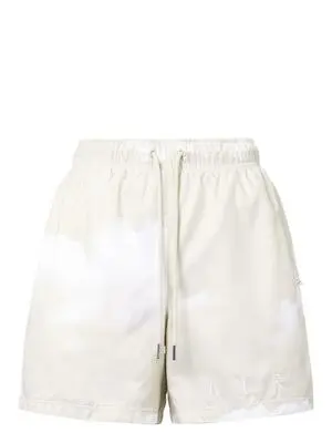 JORDAN Cloud Print Sports Shorts - Default Color