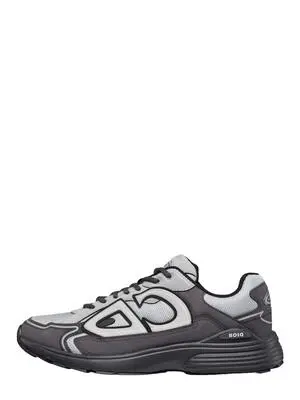 Dior DIOR B30 'Reflective CD30 Grey Anthracite' Sneakers Gray/anthracite