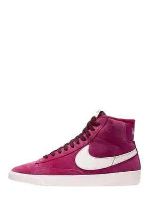 Nike Nike Blazer Mid Vintage Suede Red