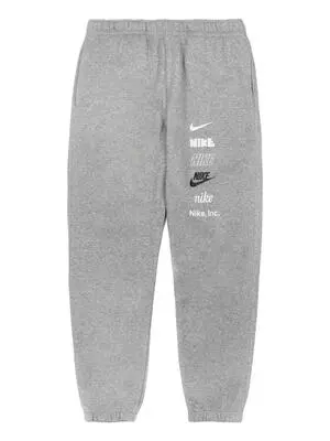 Nike Club Fleece Joggers Pants - Grey