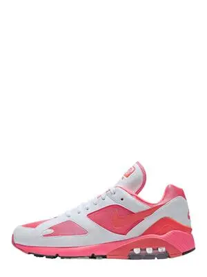 Nike Comme Des Garçons X Air Max 180 'white - Pink