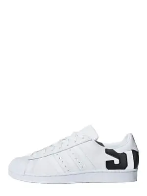 ADIDAS Adidas Superstar 'Big Logo' Sneakers