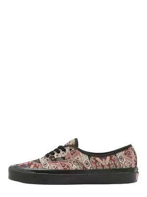 VANS Vans Authentic 44 DX Tapestry Lace-Up Sneakers Multi-color