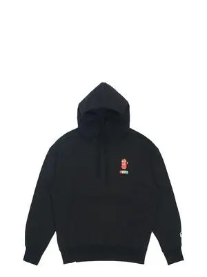 PUMA Casual Printed Hoodie - Default Color