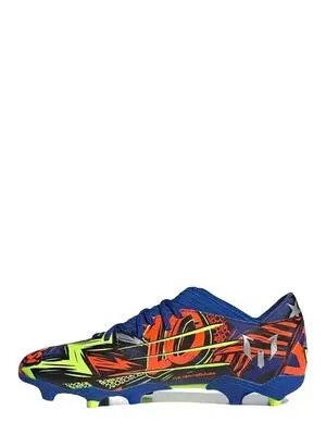Adidas Nemeziz Messi 19.3 Fg 'the Journey' Football Cleats - Blue