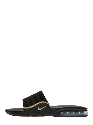 Nike Nike Air Max Camden Slide - Metallic Gold Black