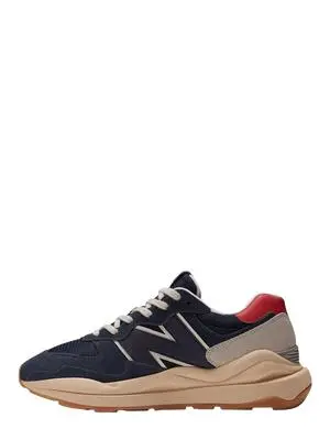 NEW BALANCE 57/40 Athletic Sneakers - Eclipse True Red