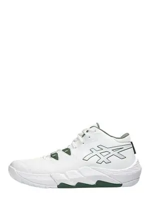Asics Unpre Ars 2 High Top Sneakers - White/glacier Grey