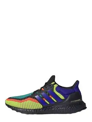 Adidas Ultraboost 2.0 Dna "what The" Sneakers - Blue/black/orange