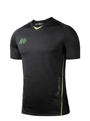 Nike As Logo Training Short Sleeve T-shirt - Black