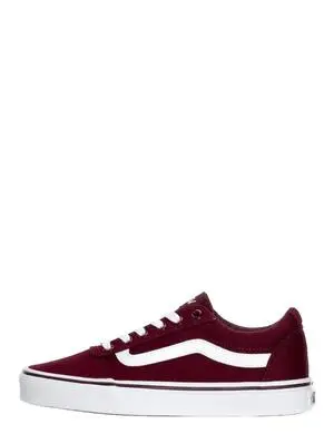 VANS Ward Sneakers - Red