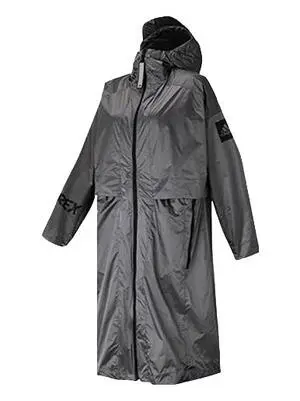 Adidas X Rico-lee Crossover Outdoor Sports Jacket - Grey