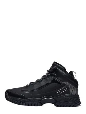 LI-NING Conqueror Lite Winter Warm Fleece - Black