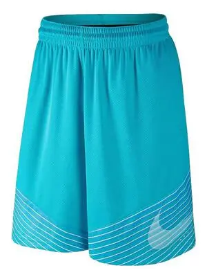 Nike Logo Stripe Athletic Shorts - Default Color
