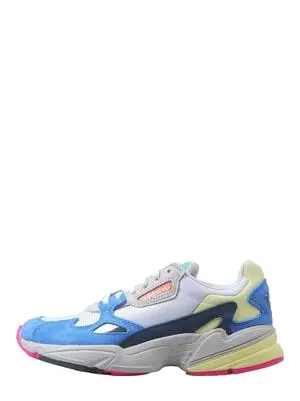 Adidas Falcon Athletic Sneakers - Ftwwht/multi