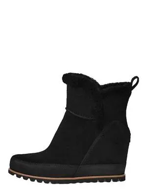 UGG Malvella Wedge Boot - Black