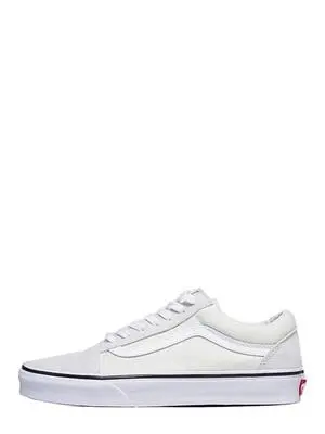 VANS Vans Old Skool 'Blue Flower' Sneakers Light Green