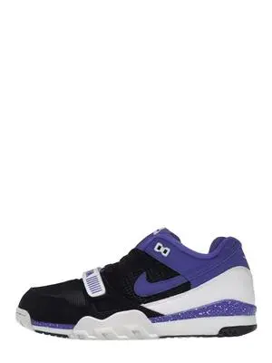 Nike Trainer 2 Prm Qs "persian" Sneakers - Black