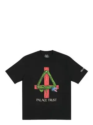 PALACE Palace FW21 Ultimo Trust T-Shirt Black