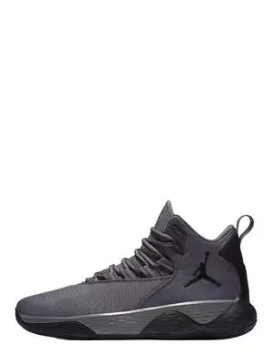 JORDAN Air Super.fly Mvp High Top Sneakers - Grey