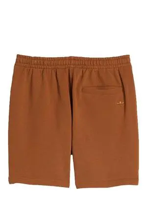 Adidas Adidas X Pharrell Williams Basic Sports Shorts Brown