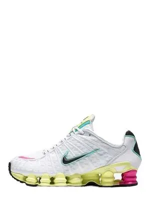 Nike Nike Shox TL 'Pastel' White/yellow