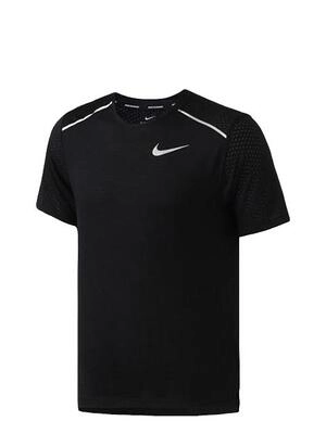 NIKE Nike Rise 365 Short Sleeve Running Top