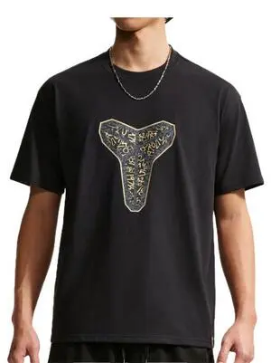 Nike Kobe Dri-fit T-shirt 'mamba Day - Black