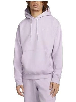 Nike Small Logo Pullover Hooded Sweatshirt - Default Color