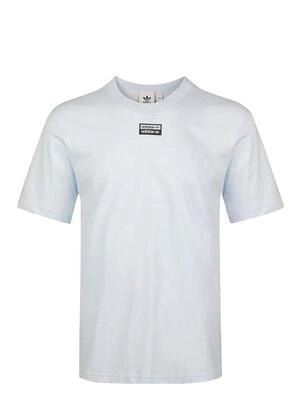 Adidas Originals D Grp Tee 3 Sports Short Sleeve - White