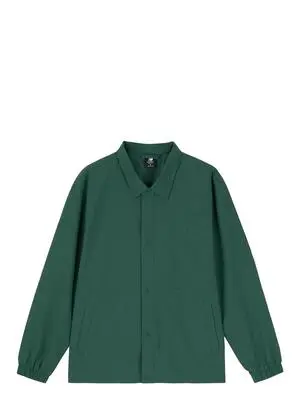 NEW BALANCE Coach Jacket - Green