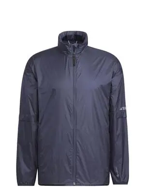 Adidas Niuheaven Windbreaker Jacket - Navy