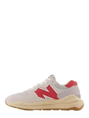 NEW BALANCE New Balance 57/40 Sneakers Beige/red