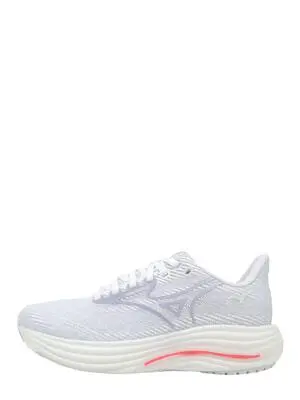 Mizuno Wave Rider 29 - White/icelandic Blue/striking Coral