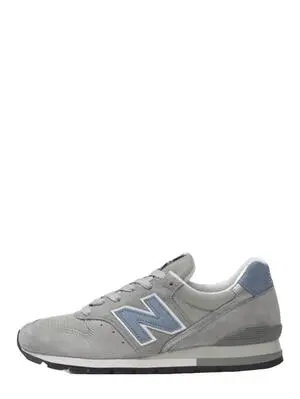 NEW BALANCE 996 Made In Usa "40th Anniversary - Grey